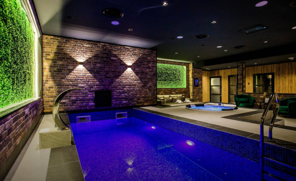 Luxe Privé Spa en Wellness Home - Prive Spa Novum Privesauna Eindhoven ...